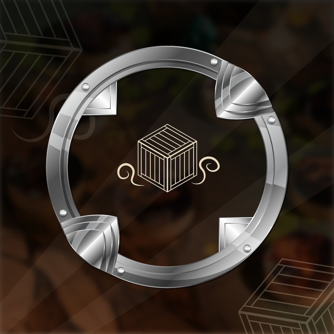 Armored Token Border, Frame for Digital Tokens. Use Them on Your ...