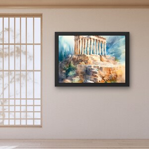 Oracle of Delphi Printable Wall Art, for Digital Download, Set of ...