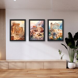 Oracle of Delphi Printable Wall Art, for Digital Download, Set of ...