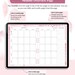 Digital Planner iPad 2024 & 2025! Plus Undated, Ipad, Goodnotes ...