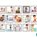 Visual Schedule for Your Toddlers/preschoolers - Etsy