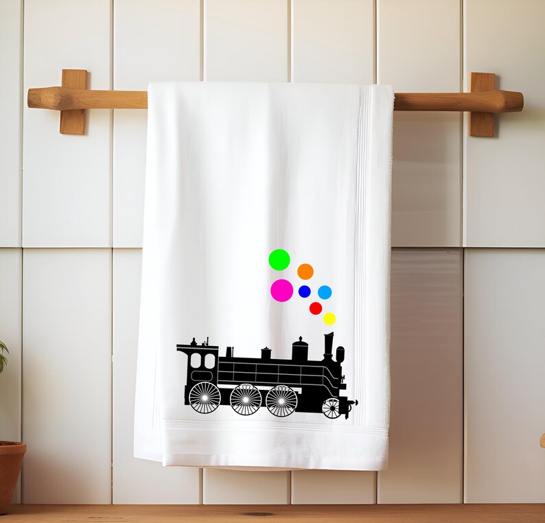 Train Steam Locomotive Icon, Retro, Steam Locomotive SVG, Train ...