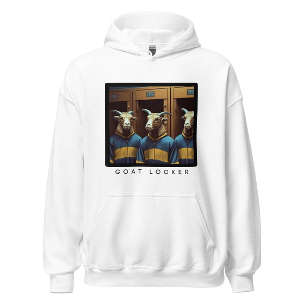 Goat Locker - Etsy
