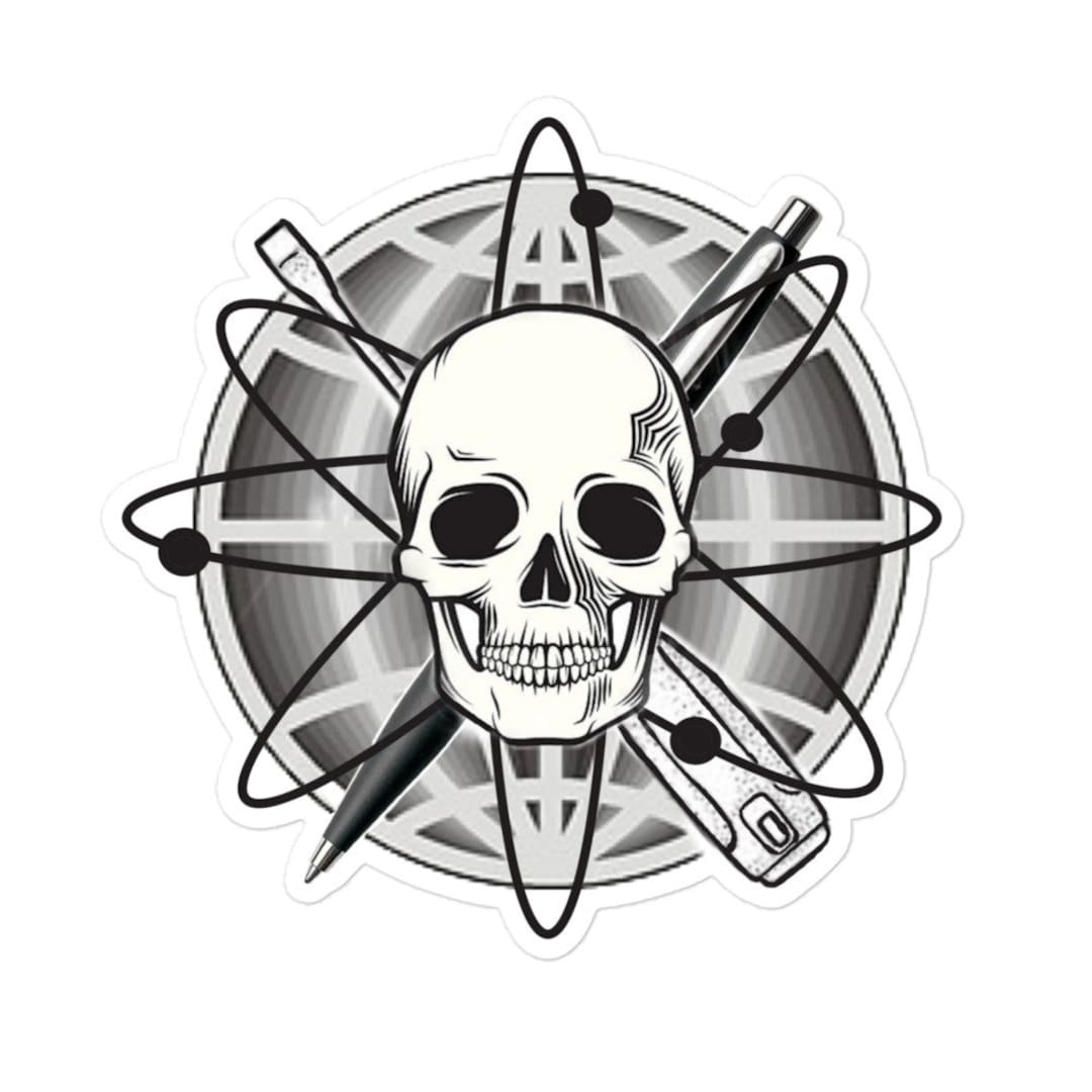 Navy Nuke Electrician's Mate (EM) Sticker - Etsy