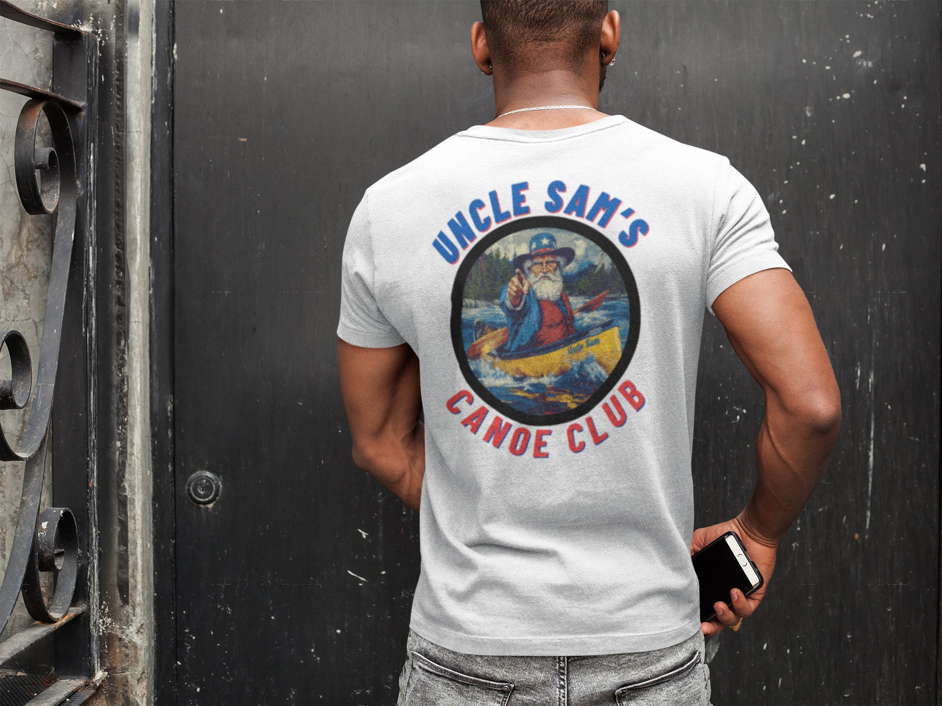Uncle Sam's Canoe Club Coast Guard Navy Slang T-shirt - Etsy