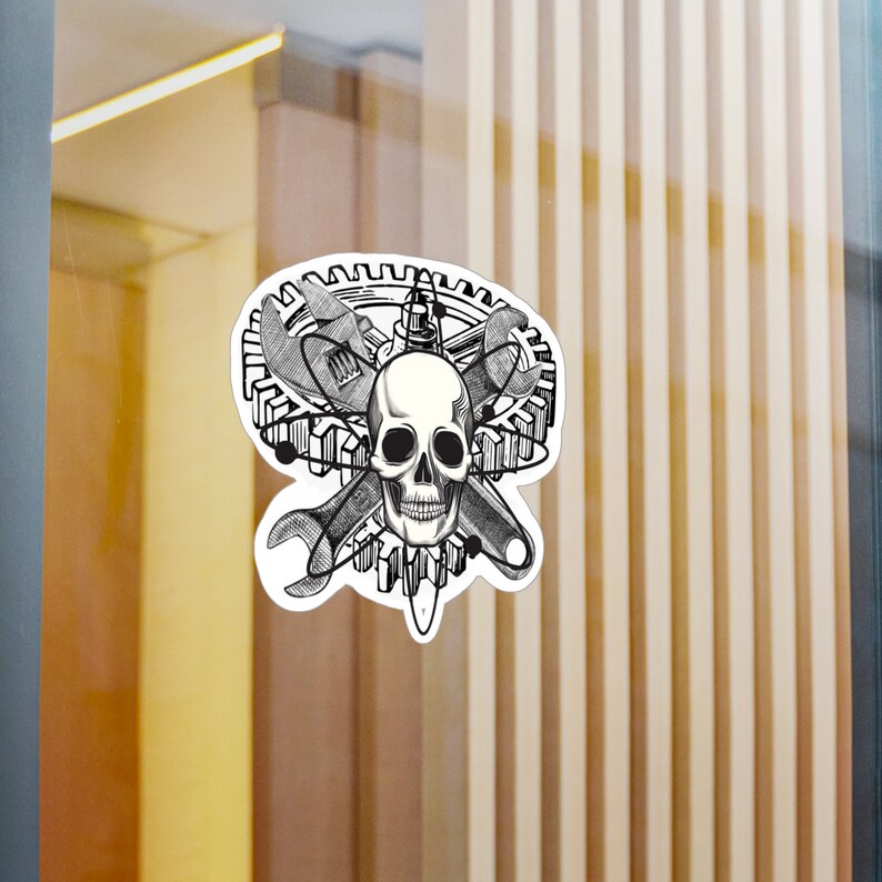 Navy Nuke Machinist Mate Vinyl Decal | Indoor Outdoor Decal | Car Decal ...