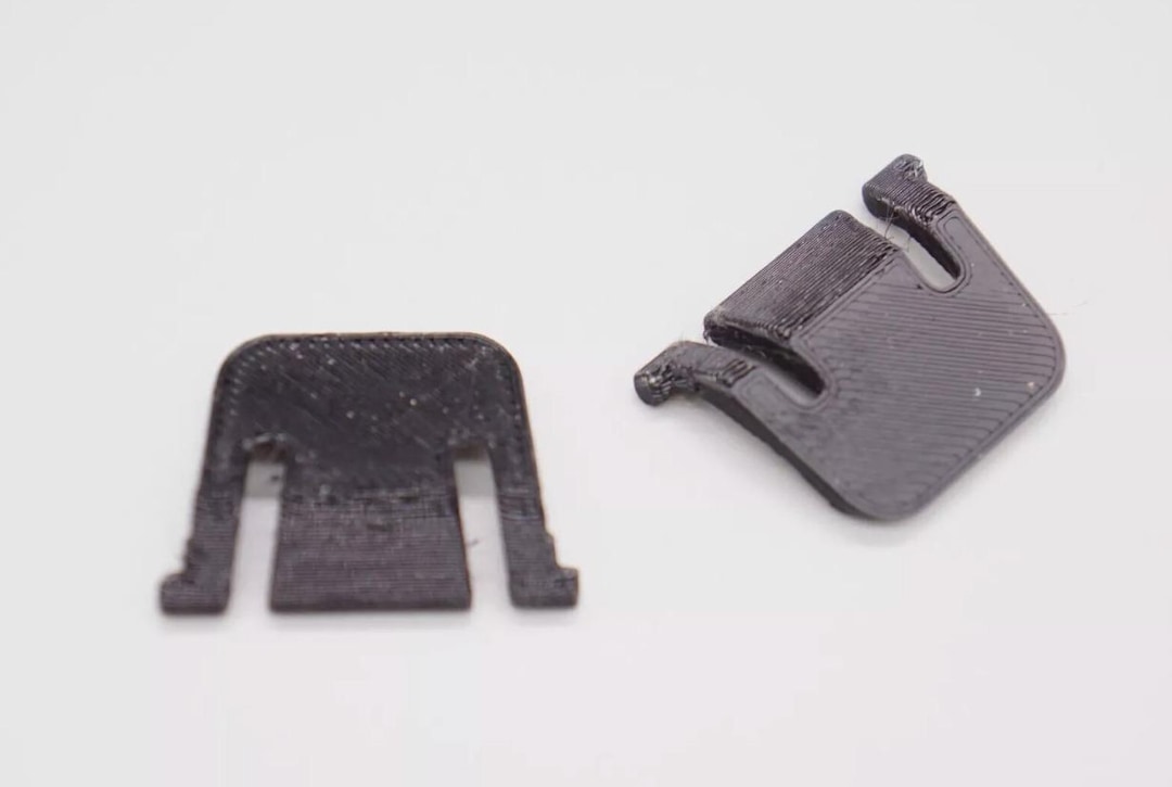Replacement Gaming Keyboard Tilt Foot Leg Feet for Corsair K70 RGB *2pc ...