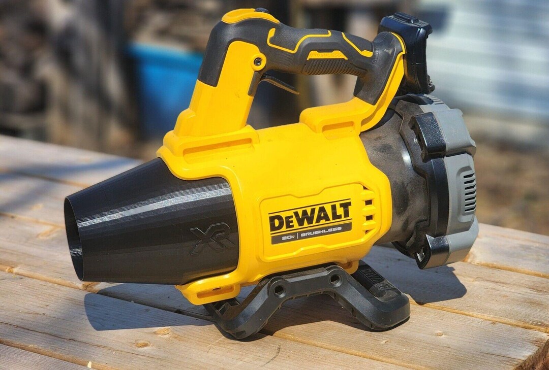 Air Blade Car Drying Swiveling Nozzle for Dewalt 20V DCBL722 Leaf ...