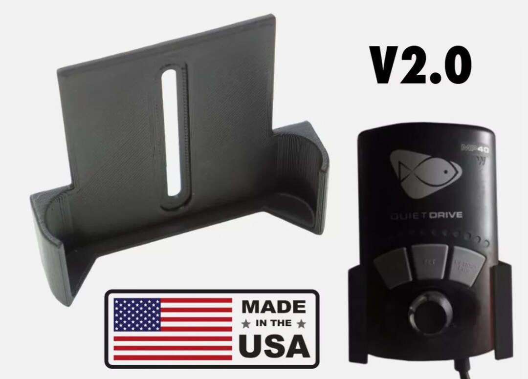 Controller Bracket Holder Wall Mount for Ecotech Marine MP10, MP20 ...