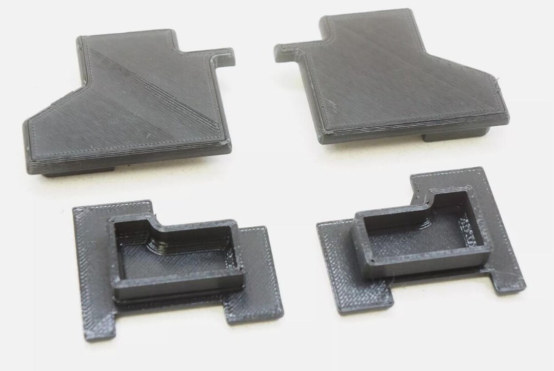 Front and Rear Rail End Cap Set for Ryobi BT3000 & BT3100 Table Saw - Etsy
