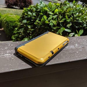 3D Printed New Nintendo 3DS XL Battery Cover Plate - Etsy