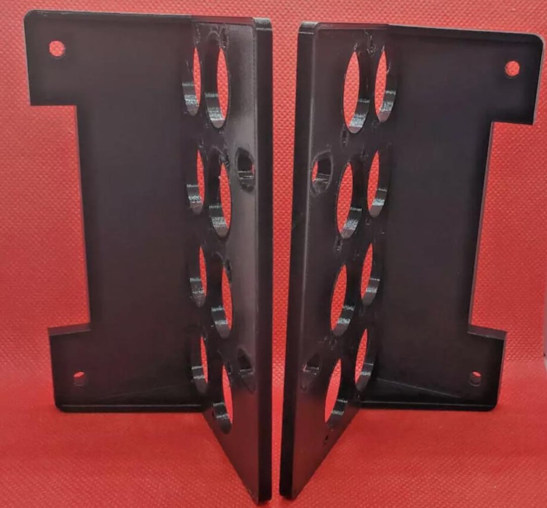 Rack Ears (2-pack) for Behringer Digital Mixers XR16 XR18 SD18 Midas ...