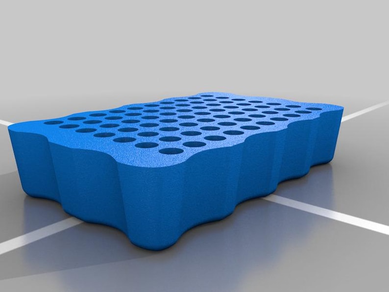 22LR 22 LR Ammo Storage Tray for Pelican 1010 1030 Micro Storage Case ...