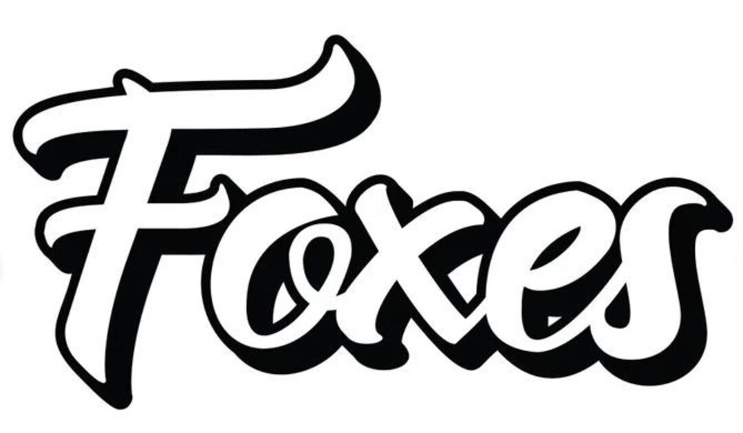Foxes Svg, School Mascot Svg, Foxes School Svg, Foxes Shirt Svg, School ...