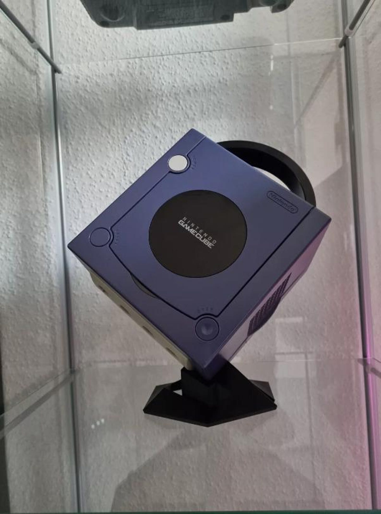 Console Display Corner Stand Dock System Holder for Nintendo Gamecube - Etsy