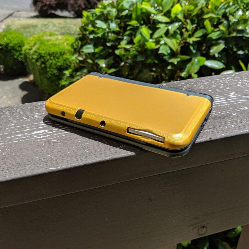 3ds New Xl Case - Etsy
