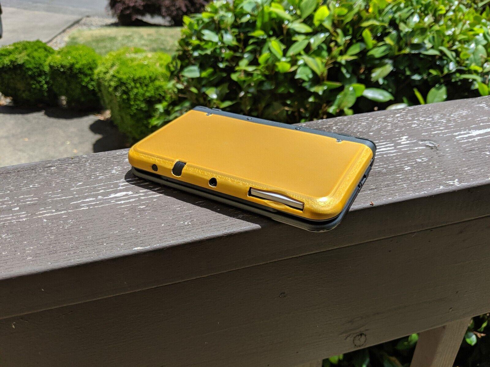 3D Printed New Nintendo 3DS XL Battery Cover Plate - Etsy