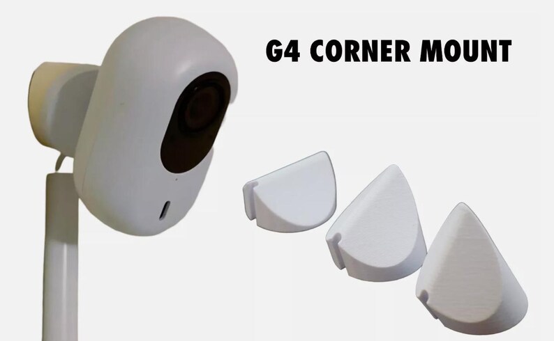 Angled Corner Mount for Unifi G4 Instant Camera - Etsy