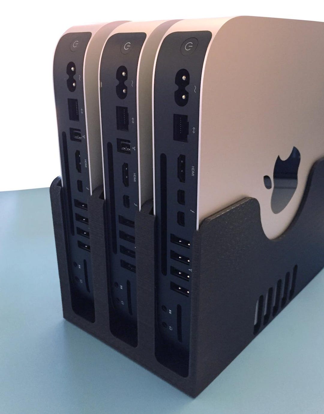 Vertical Dock Interlocking Organizers for Apple Mac Mini 2010 - 2023 - Etsy