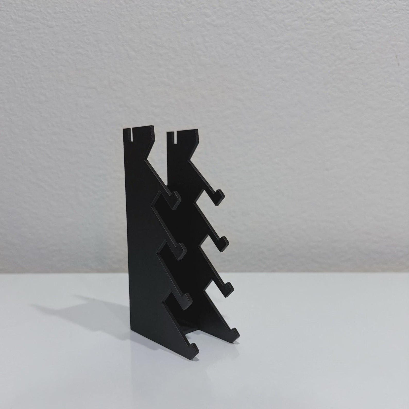 Tech Deck Display Stand | Rack Fingerboards Skateboards Skate Decor ...