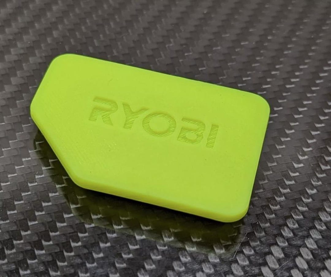 Blade Opening Dust Port Arbor Cover Insert for Ryobi Track Saw PTS01 ...