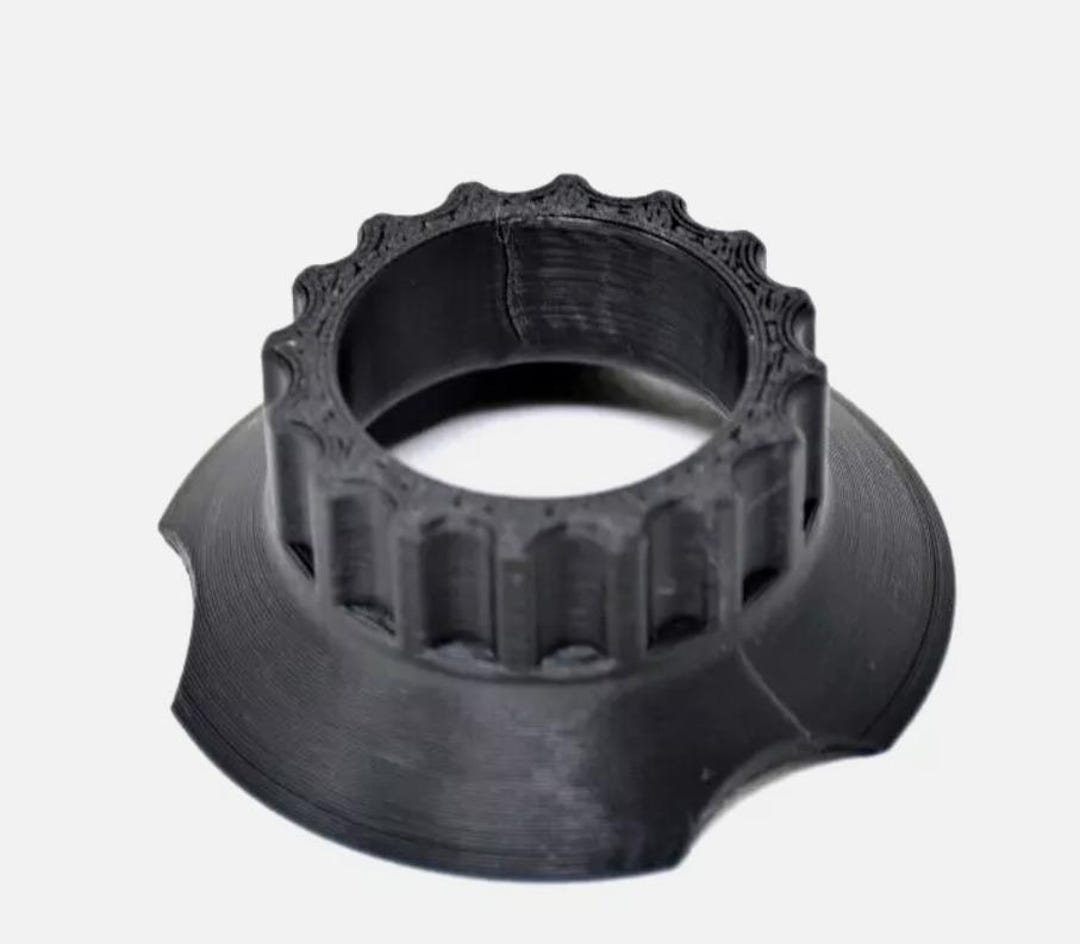 Powertap G3 Cap Tool Remover Black 3D Printed - Etsy