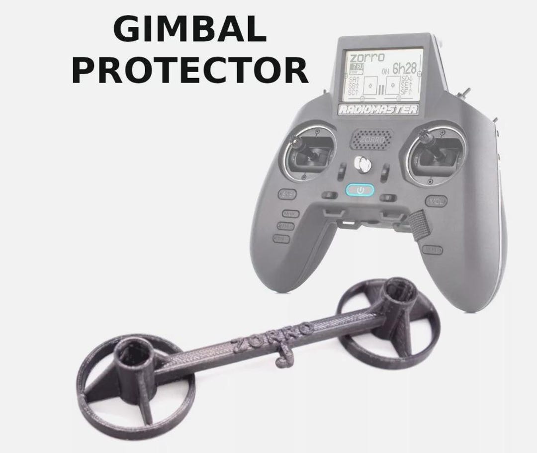 Gimbal Stick Protector for Radiomaster Zorro Radio Transmitter - Etsy