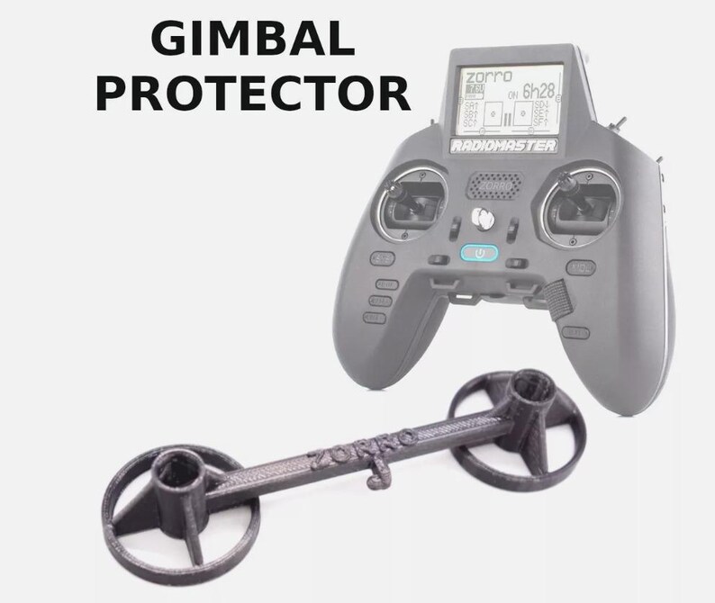 Gimbal Stick Protector for Radiomaster Zorro Radio Transmitter - Etsy
