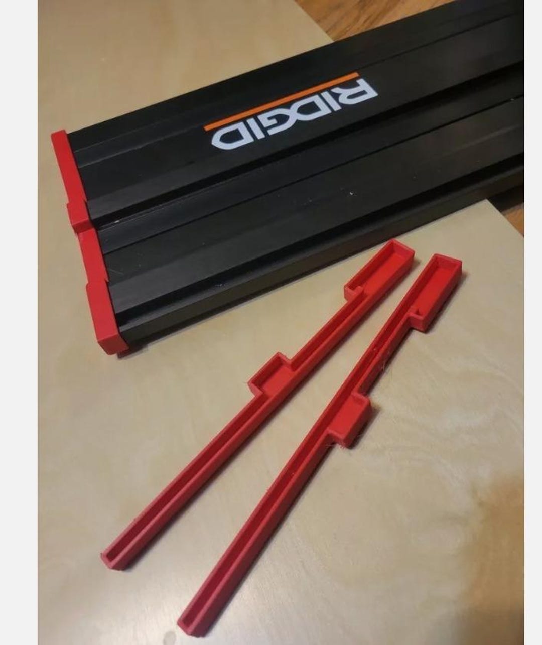 Ridgid Track Saw R48630B - End Cap Inserts Covers (black) - Etsy