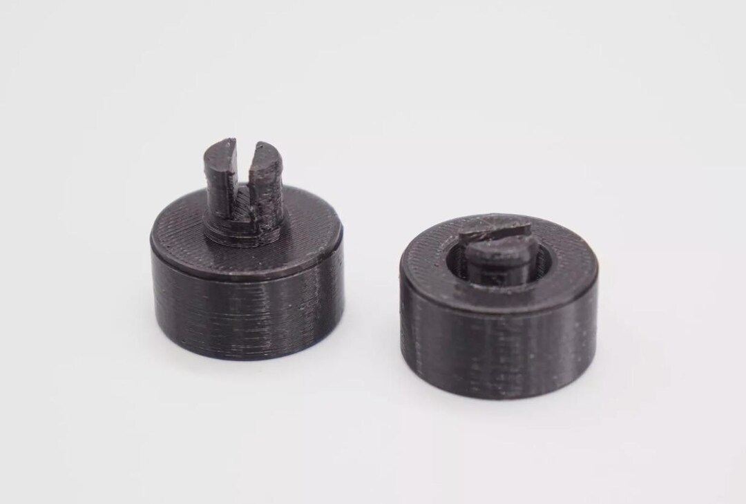 35mm to 620 Film Vintage Style Camera Spool Adapter Set (2pcs) 3D ...