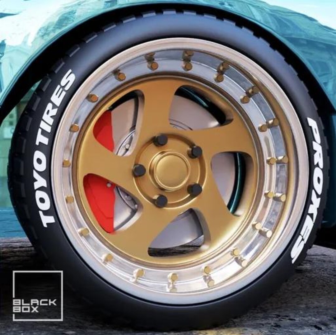 1/87 - 1/8 Scale Model Wheels TMB Wheel Set Resin Printed - Etsy