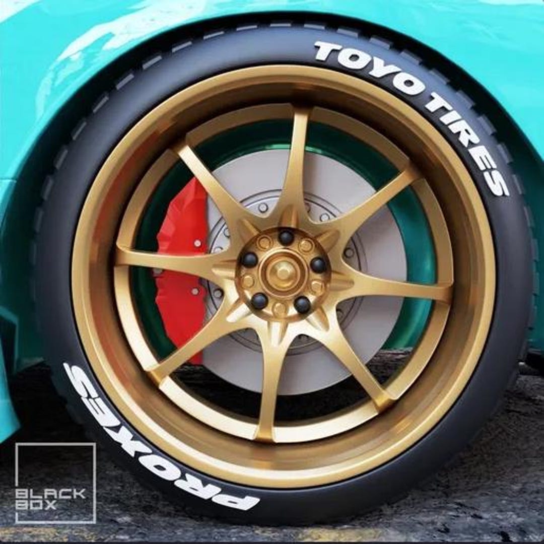 1/24 1/25 Scale Model Wheels VR C28 Style Wheel Set Resin Printed - Etsy