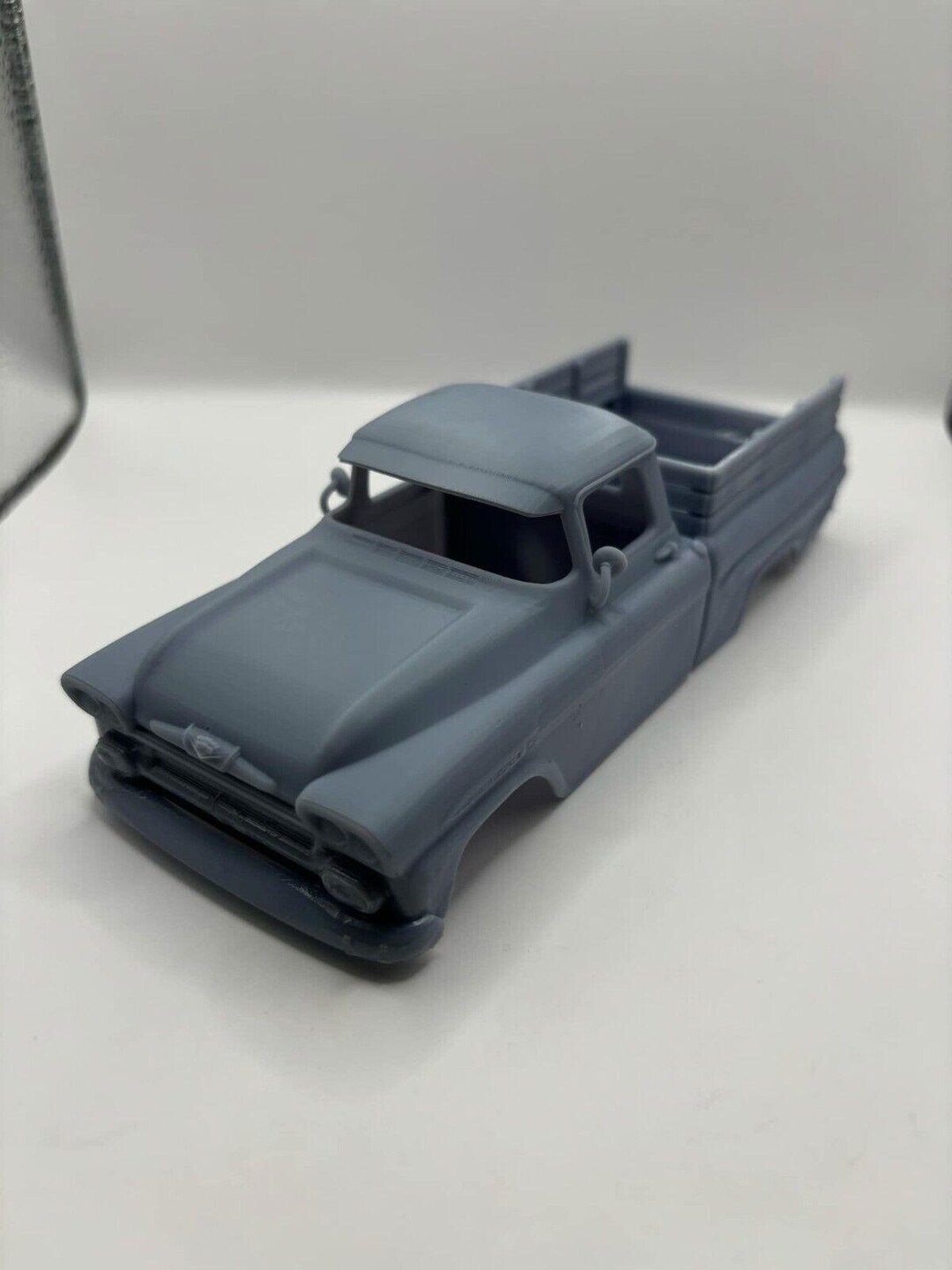 Resin 3D Printed 1/24 1959 Chevrolet Apache Body - Etsy