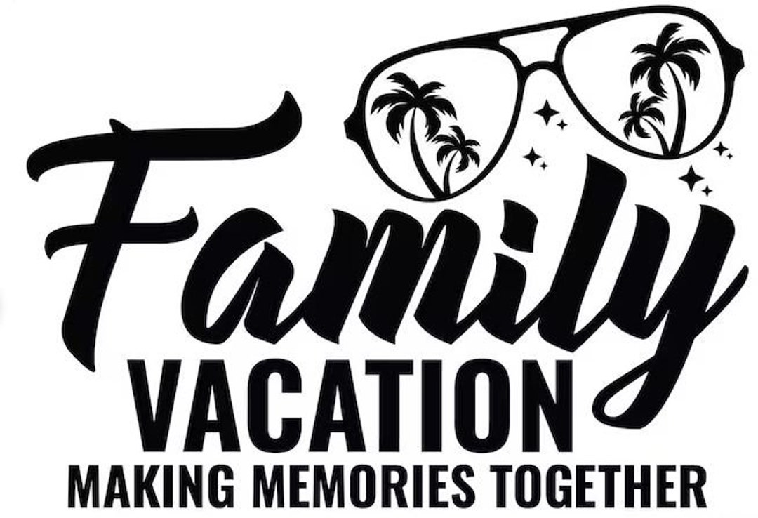 Family Vacation Making Memories Together Svg, Making Memories Svg ...