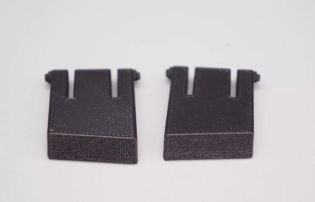Replacement Gaming Keyboard Tilt Foot Leg Feet for Logitech G213 *2pc ...