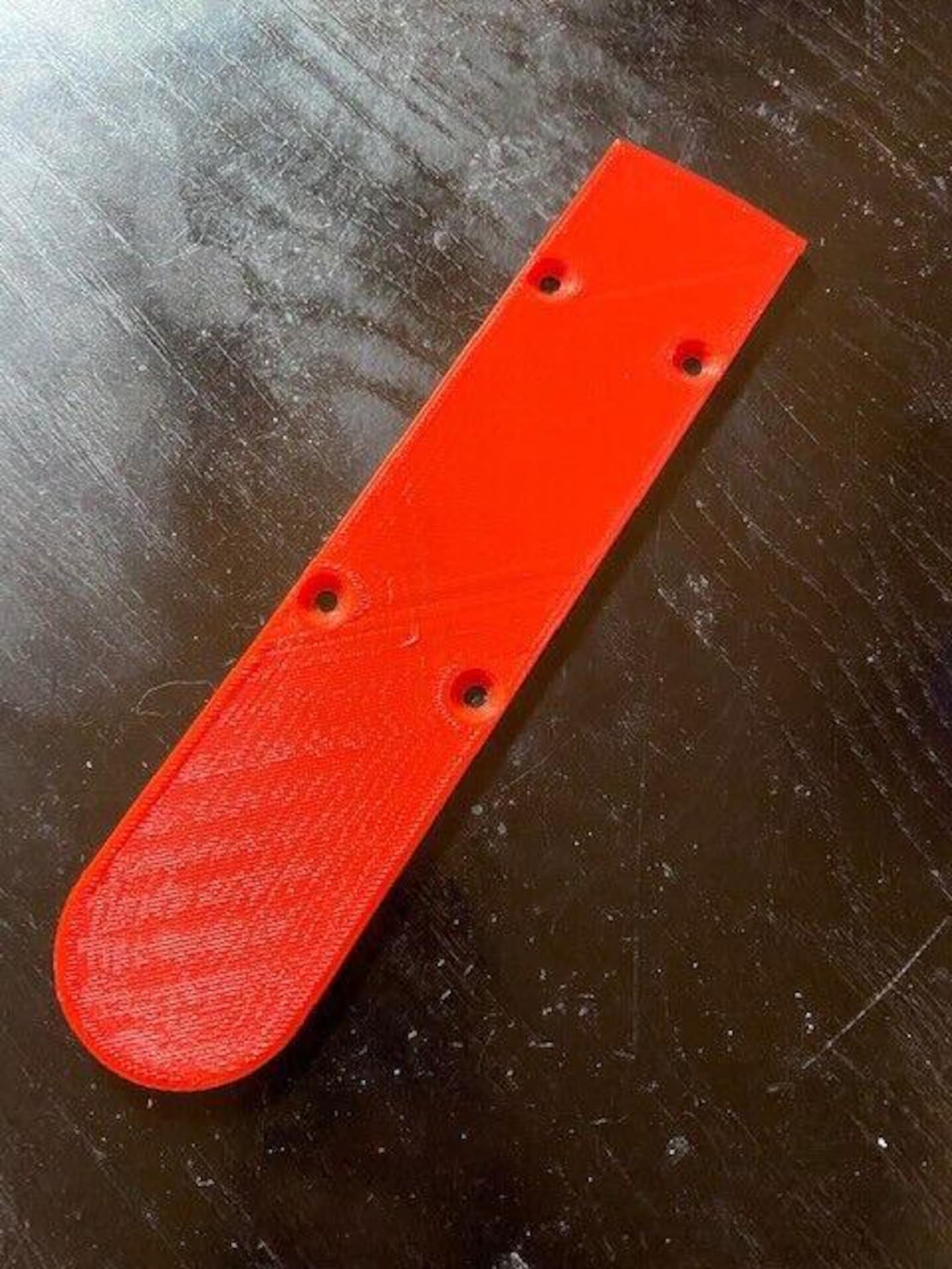 Zero Clearance Throat Plate Insert for Craftsman Compound Mitre Saw 315 ...