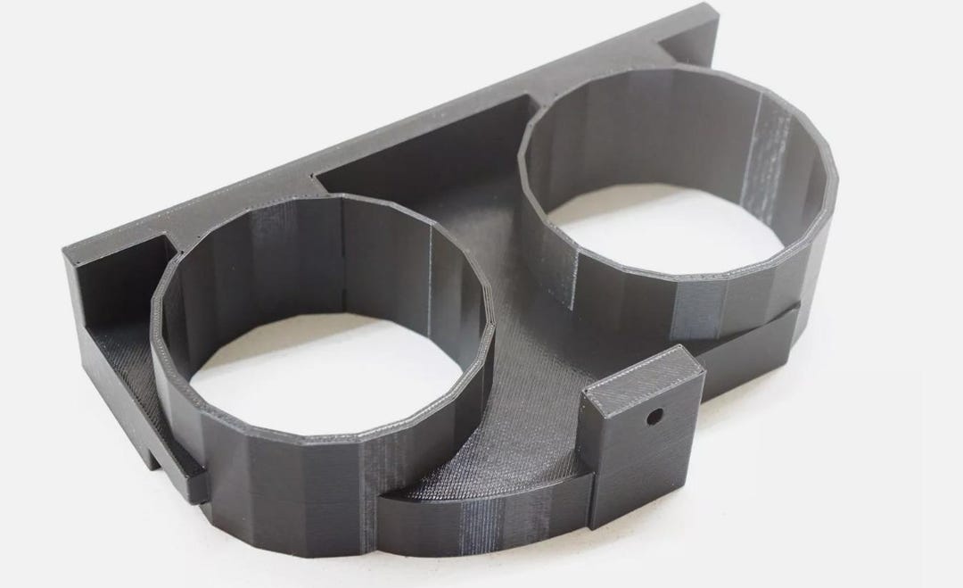 Custom Catch Can Bracket Holder for BMW F10 M5 F06 M6 F12 F13 V8 S63TU ...