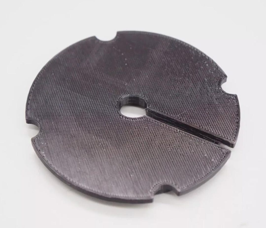 Replacement Throat Plate Insert for Sealey SM1302 Variable Speed Scroll ...