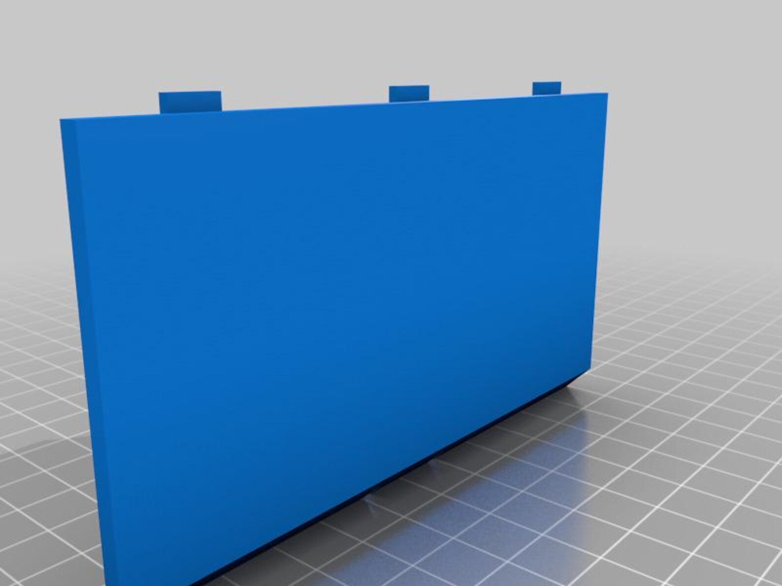 3D Battery Cover Door for Traxxas 2238, 27mhz 2.4ghz RC Transmitter TQ ...