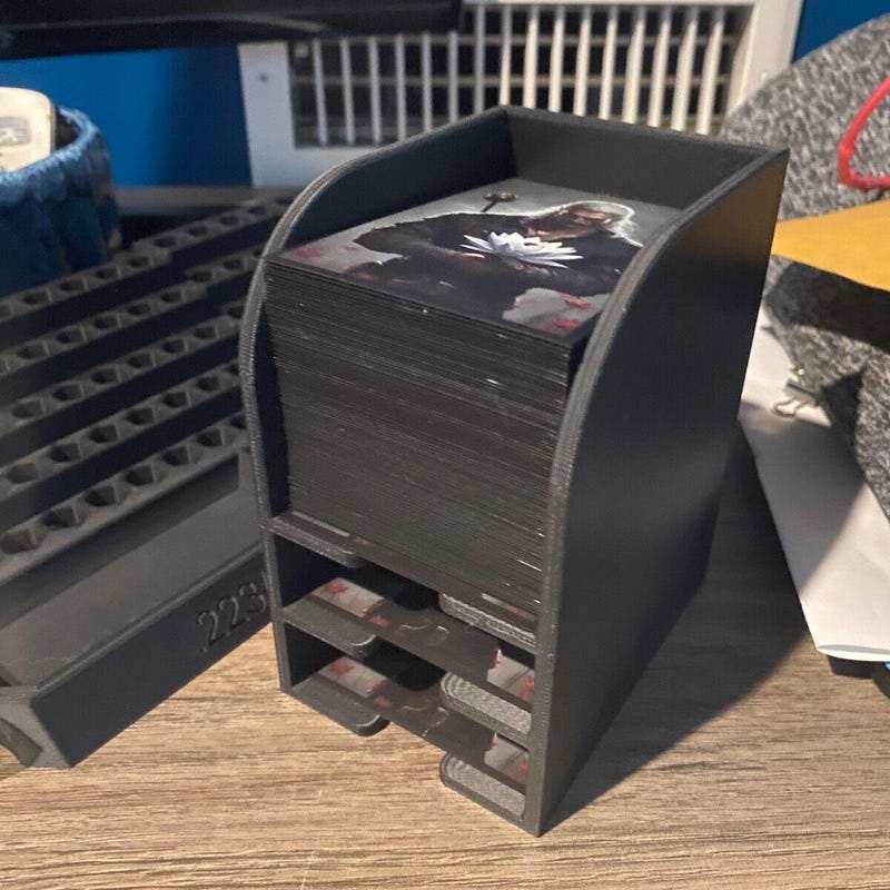 Mtg Commander Exiled - Etsy