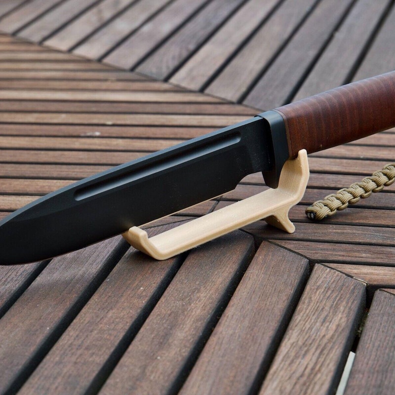 Knife Display Stand - Etsy