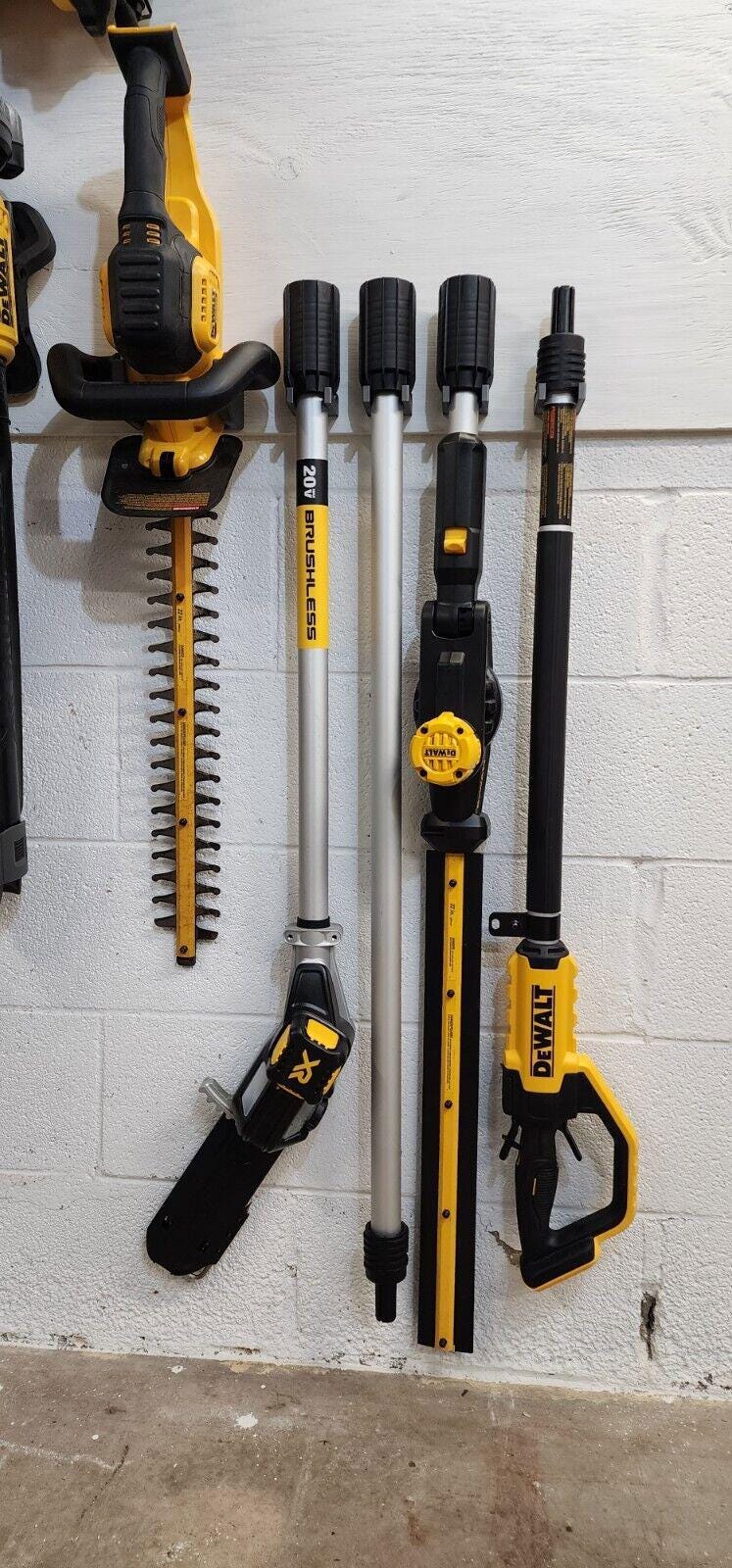 Wall Mount Hanger for Dewalt 20V MAX Trimmer Pole Saw DCPS620 DCPH820 620M1 Etsy