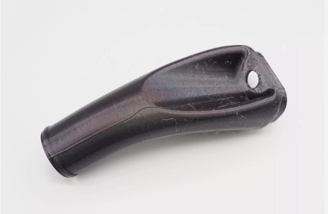 Intake Port Carbon Cleaner Walnut Blasting Adapter for BMW N54 Engine ...