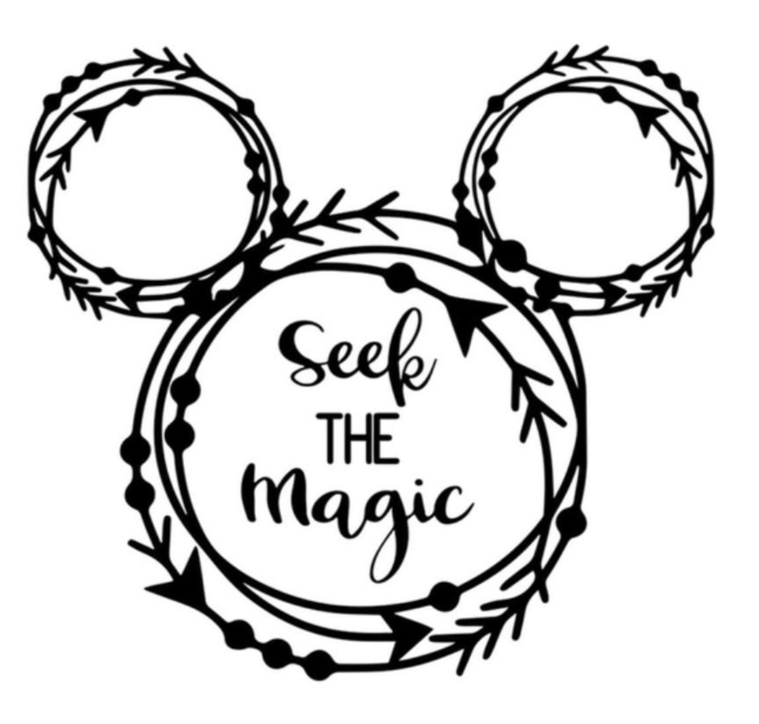 2023 SVG, Mouse Svg,happiest Place on Earth Svg,magical Svg,family Trip ...
