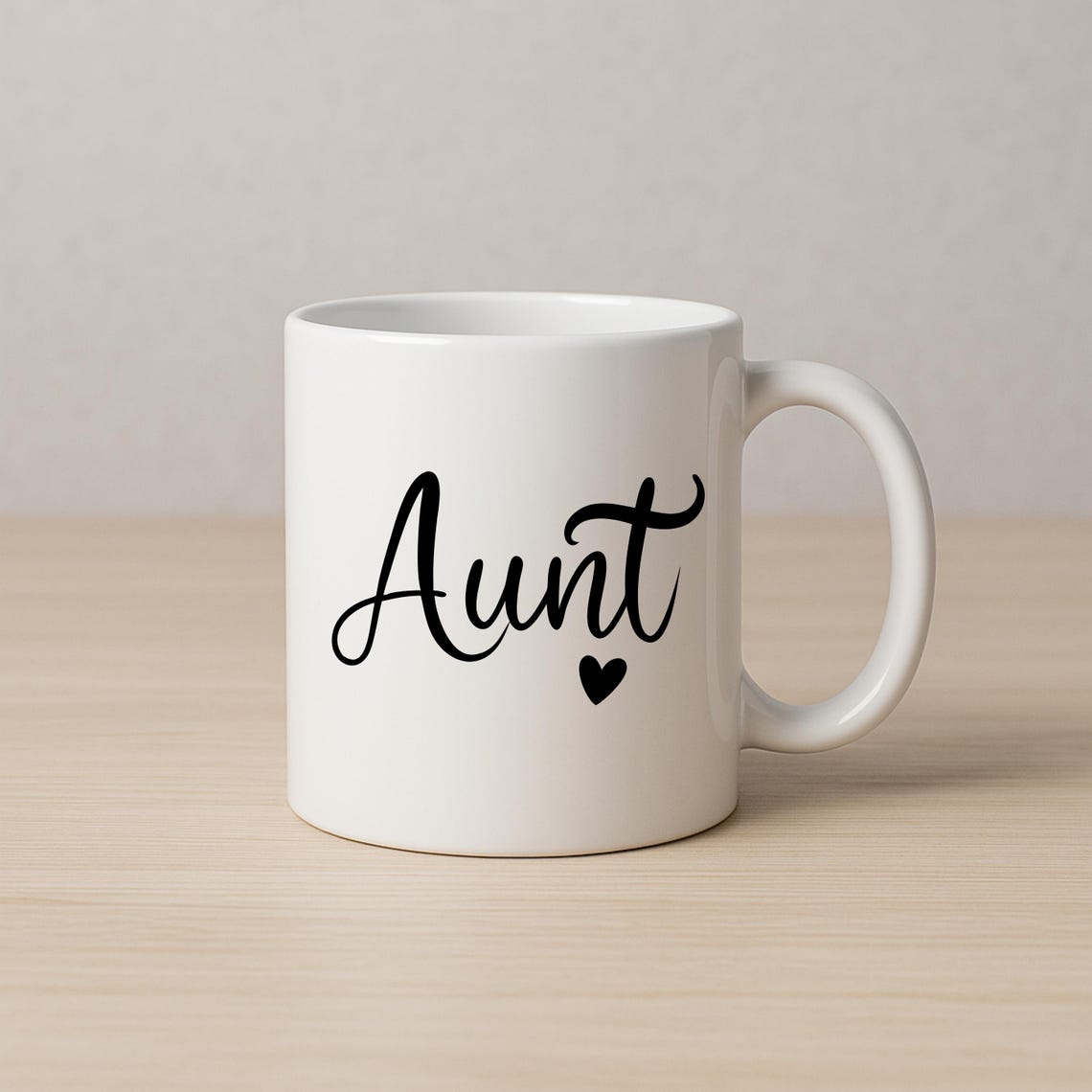 Aunt SVG, PNG, JPG, Aunt Silhouette, Aunt Typography Clipart, Aunt ...