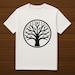 Tree Logo Svg Png Jpg – Nature Symbol Clipart for Logos, Digital ...