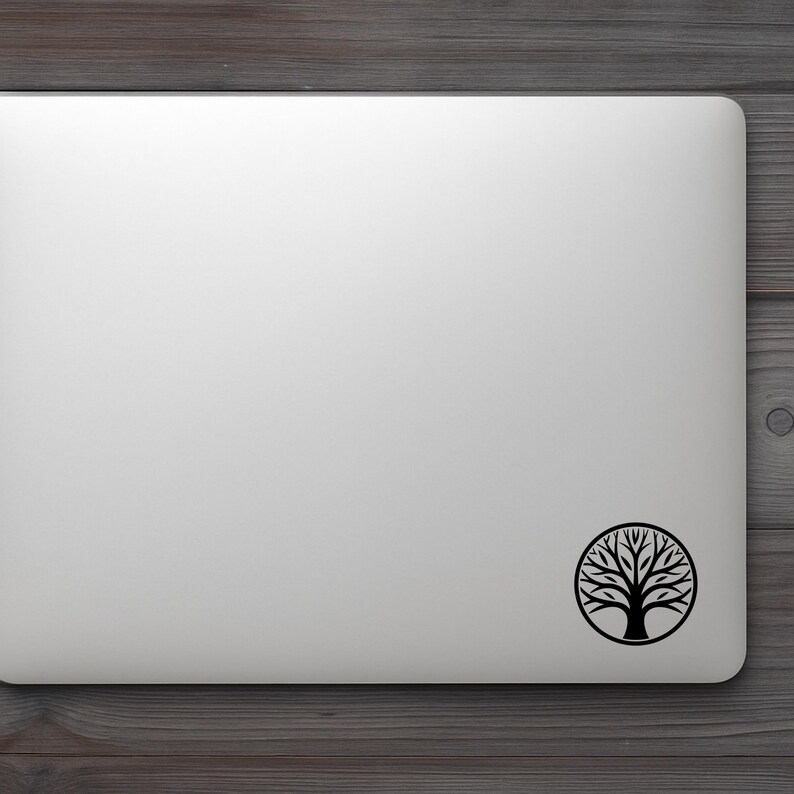 Tree Logo Svg Png Jpg – Nature Symbol Clipart for Logos, Digital ...