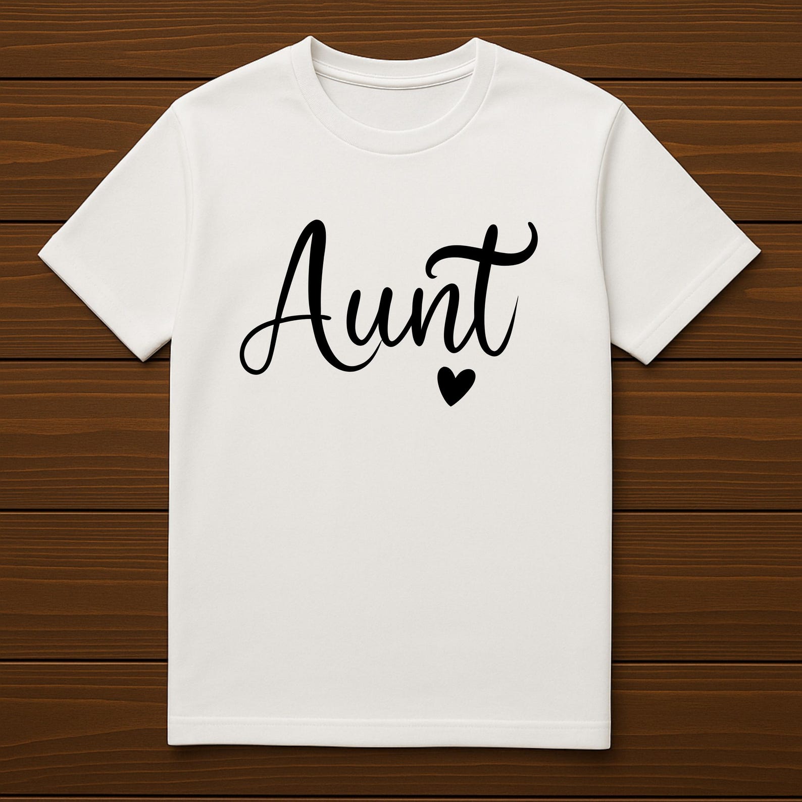 Aunt SVG, PNG, JPG, Aunt Silhouette, Aunt Typography Clipart, Aunt ...