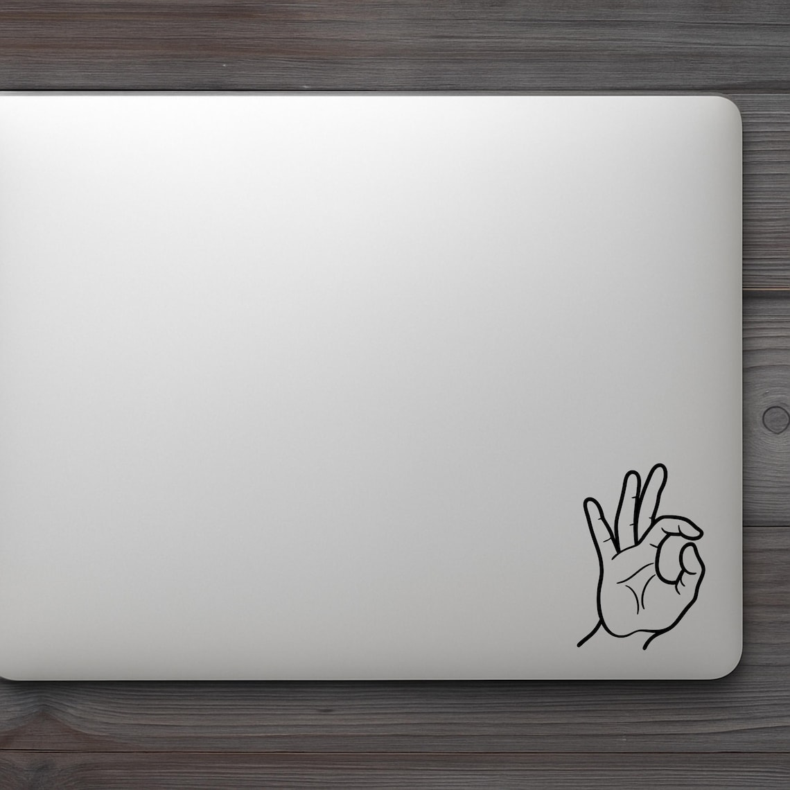Ok Hand Sign SVG, PNG, JPG, Hand Gesture Silhouette, Thumbs up Clipart ...