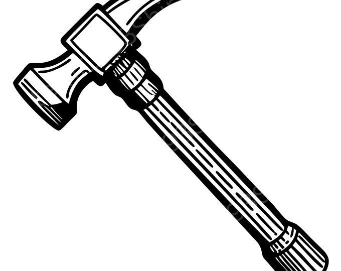 POWER HAMMER Plans | Dxf Files Included | KOPO Project - Etsy Canada